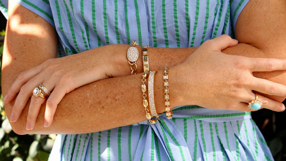 Single Stone - Croghan’s Jewel Box