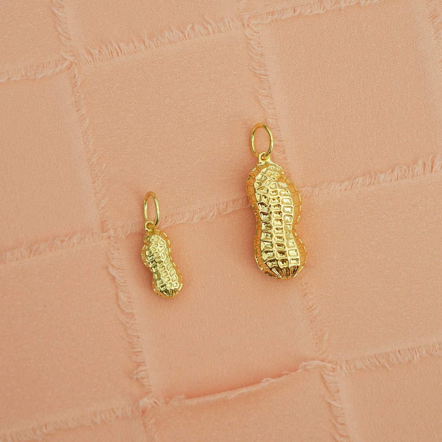 Goldbug Collection Peanut Charm