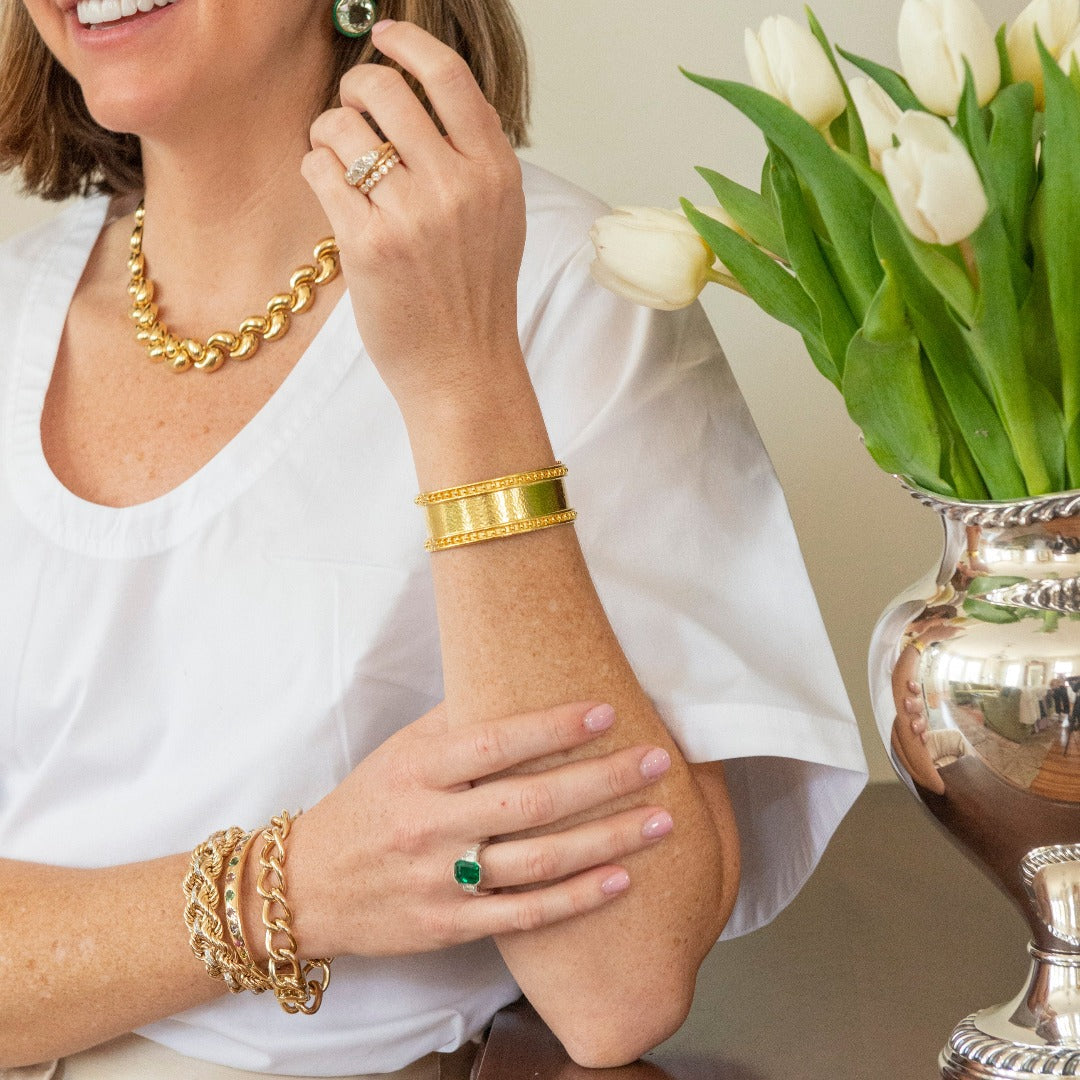 Elizabeth Locke Jewels