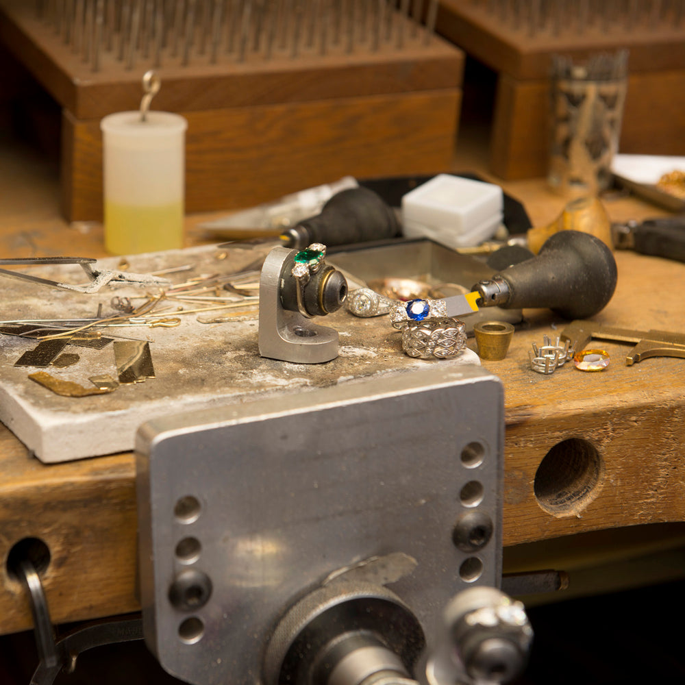 Repair Services - Croghan’s Jewel Box