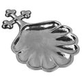 Pewter Baptismal Shell