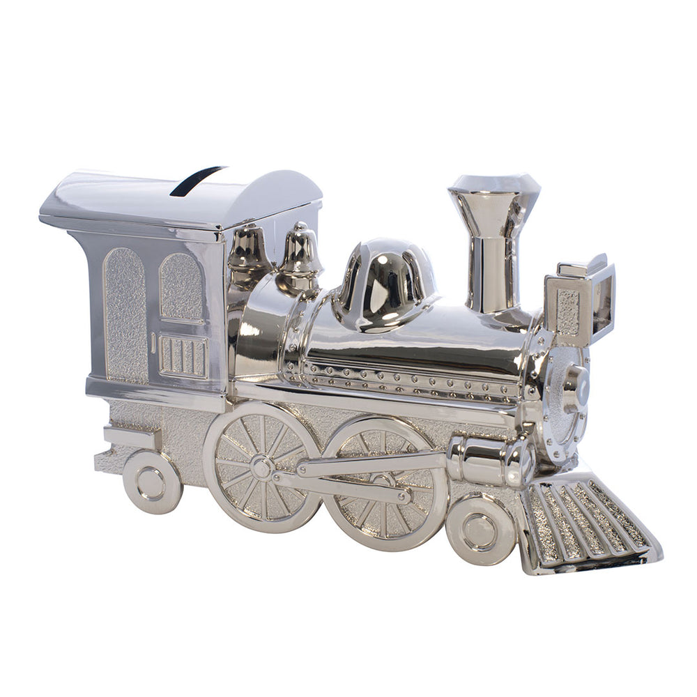 Choo Choo Train Coin Bank