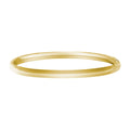 14K Gold-Filled Plain 5mm Bangle