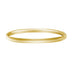 14K Gold-Filled Plain 5mm Bangle